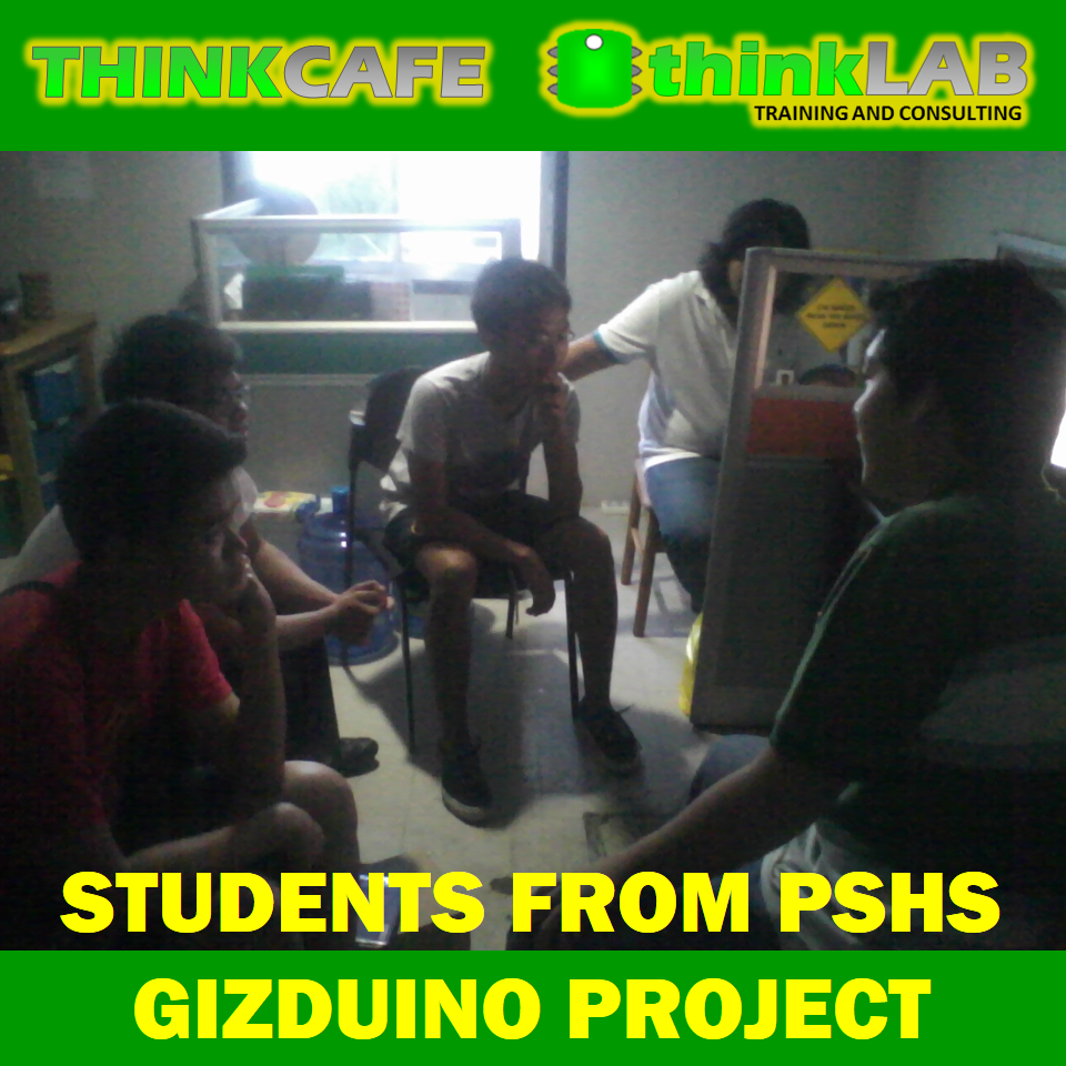 THINKCAFE | Thinklab Training and Consulting