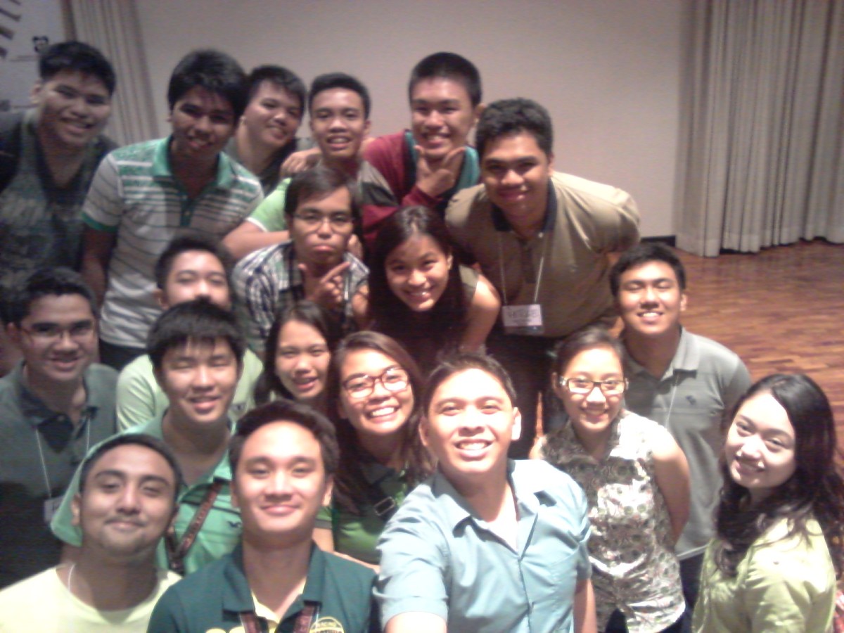 Tagisang Robotics 2014 Technical Training and Workshop | Thinklab ...